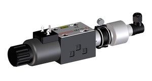 Válvulas de seguridad - DHE,DKE, DPHE /FV para prensas verticales ...