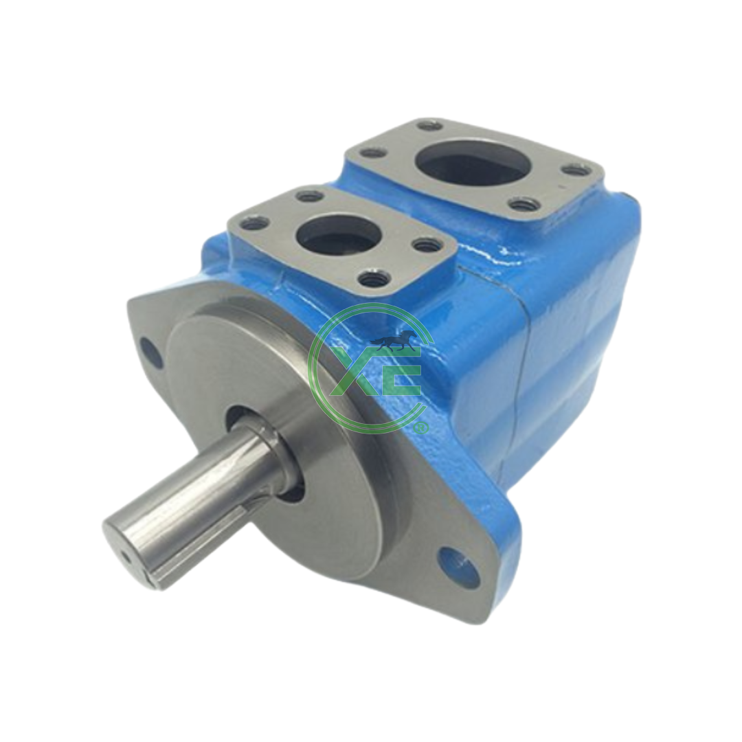 Bomba Hidráulica de Paletas | XECAR