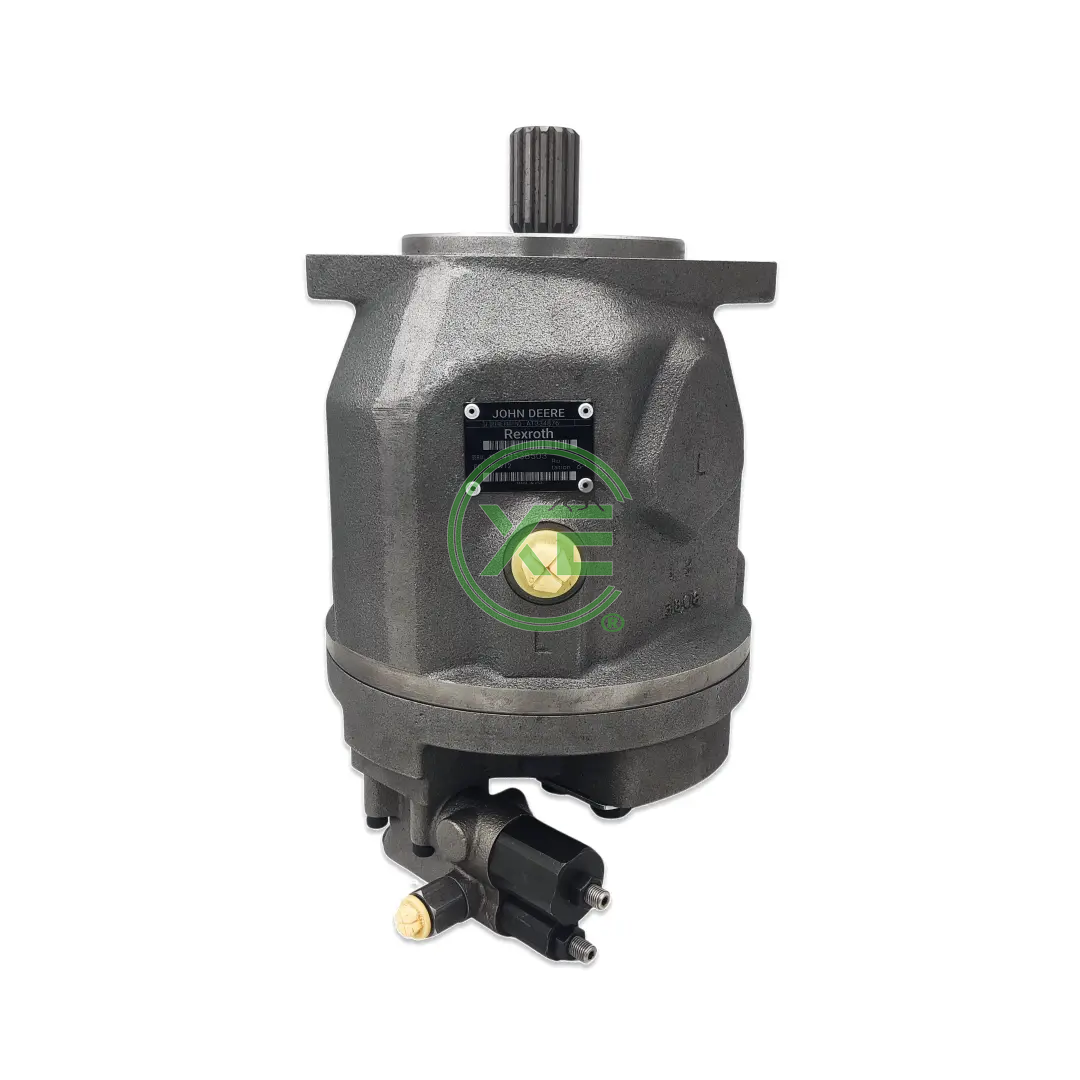 AT334876 Bomba Hidráulica Principal John Deere 310SK 410K 310SJ 410J ...